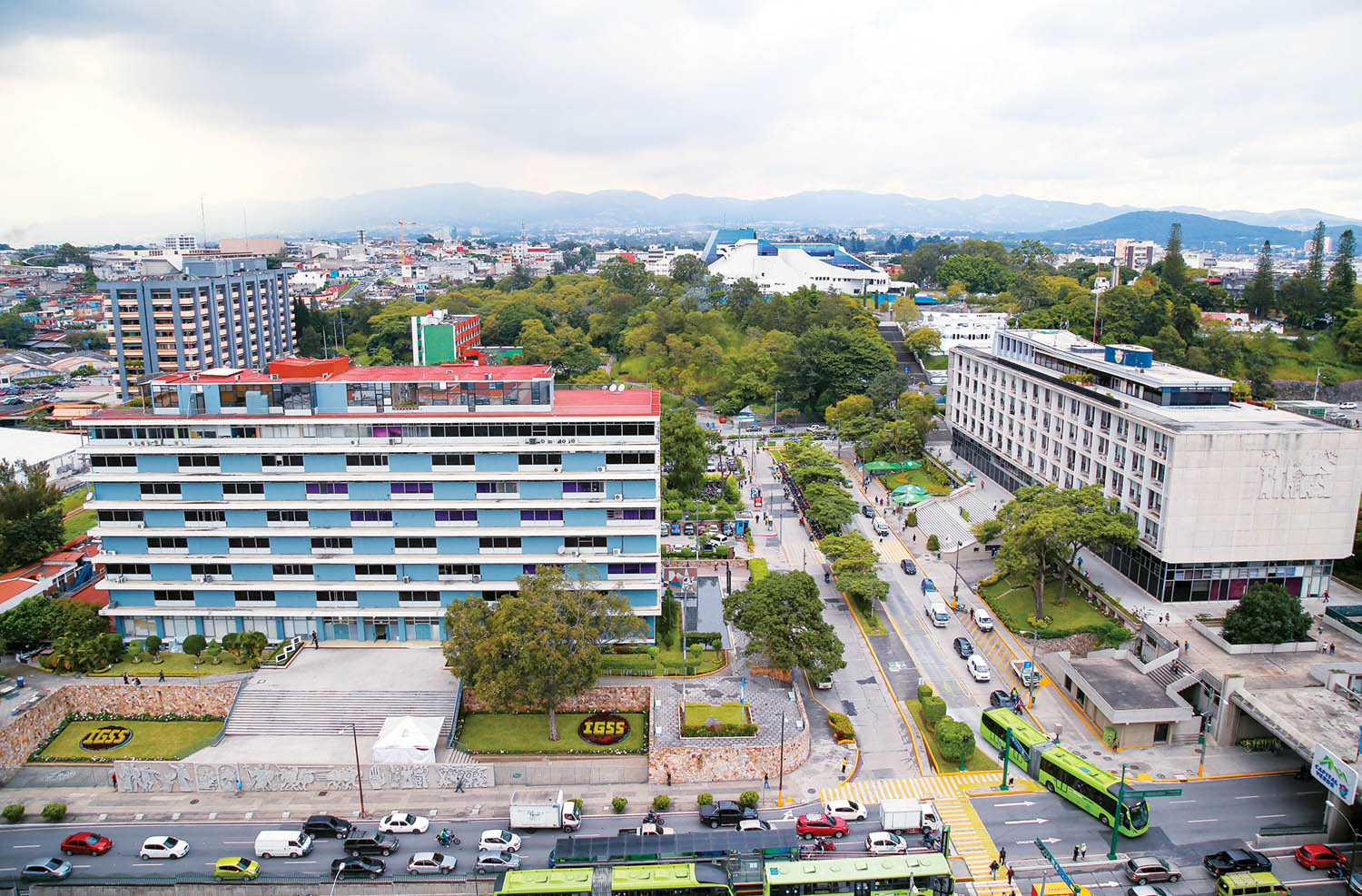 Conoce algunos de los servicios que ofrece el IGSS