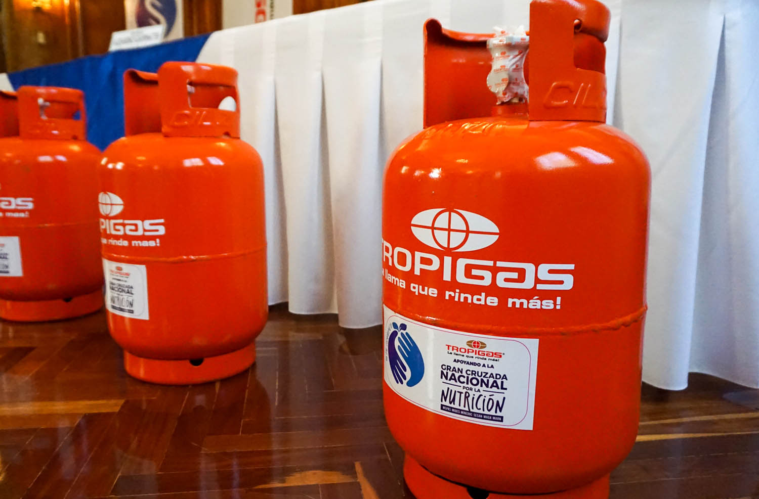 El gas de los chapines comprometido con la economía de los guatemaltecos