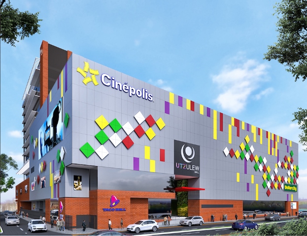 Utz Ulew Mall innova en el Occidente – Prensa Libre