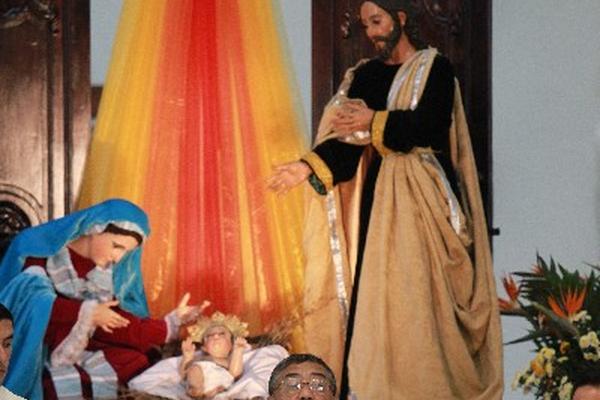 Mario Orantes debe enfrentar a tribunal eclesiástico por caso Gerardi