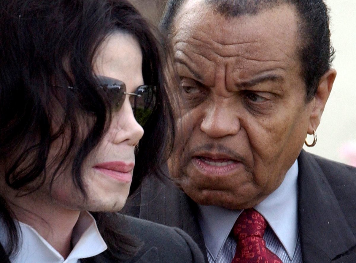Fallece Joe Jackson, el polémico patriarca de la familia Jackson