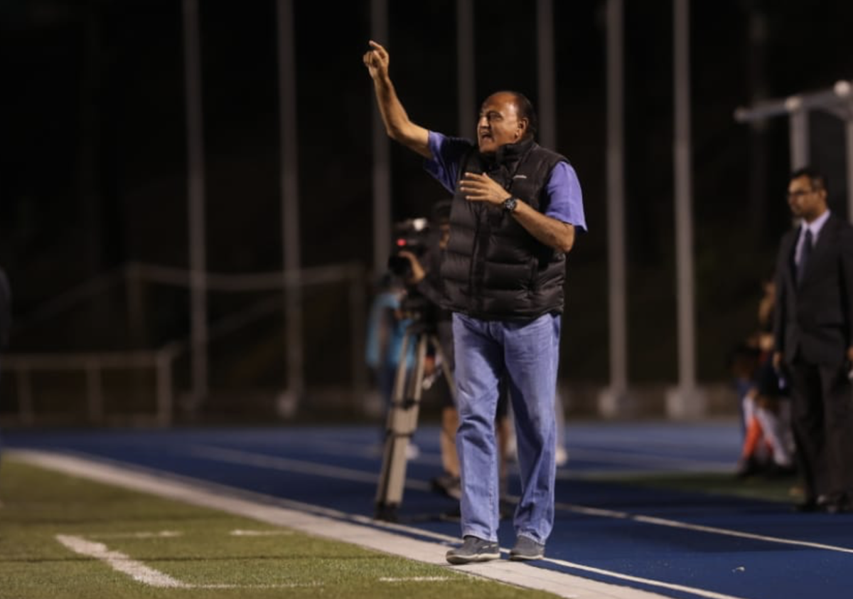 Pablo Centrone regresa a Argentina y Deportivo Sanarate se queda sin ...