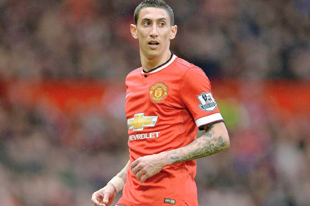 Di María: “El United se juega la temporada en los próximos partidos ...