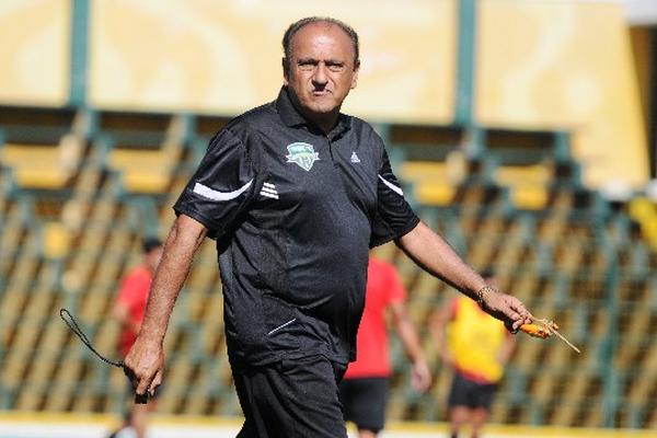 Pablo Centrone sueña con el bicampeonato