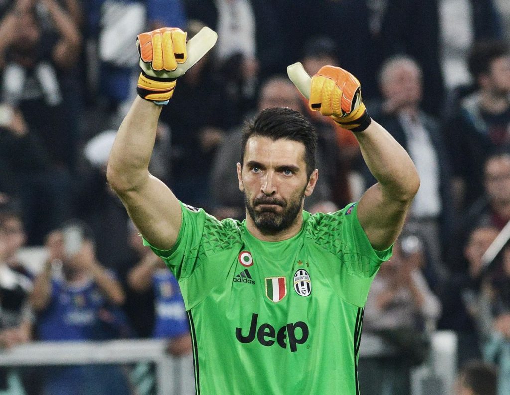 La historia europea de Buffon se opone a la remontada del Barcelona ...