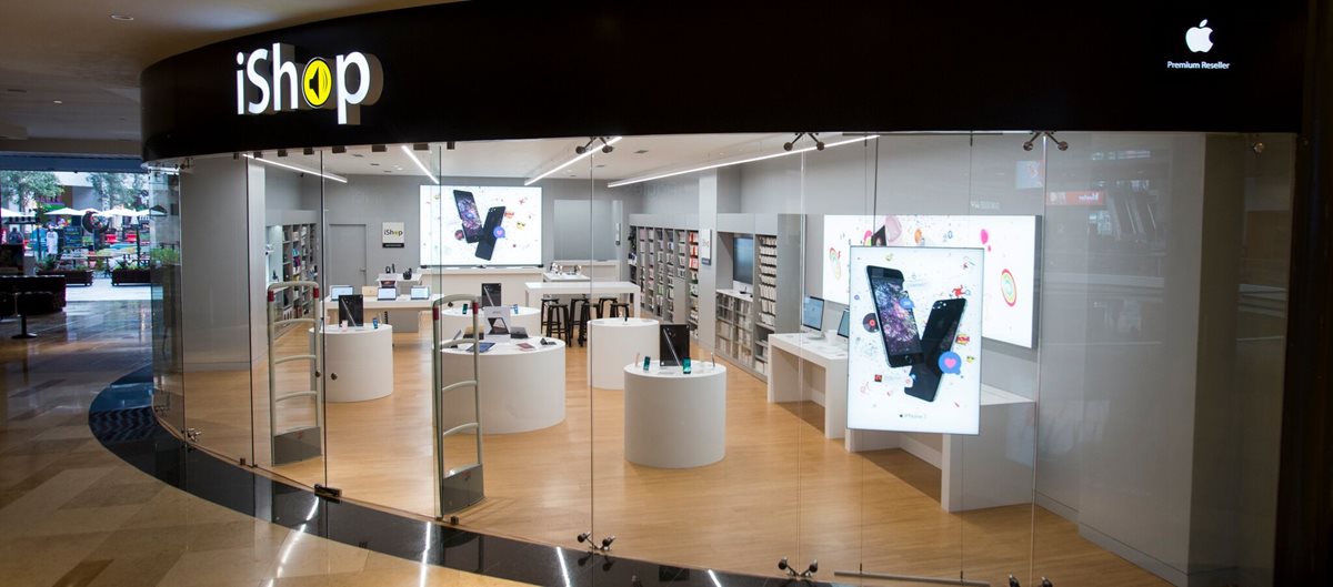iShop inaugura tienda Premium Reseller en el país – Prensa Libre
