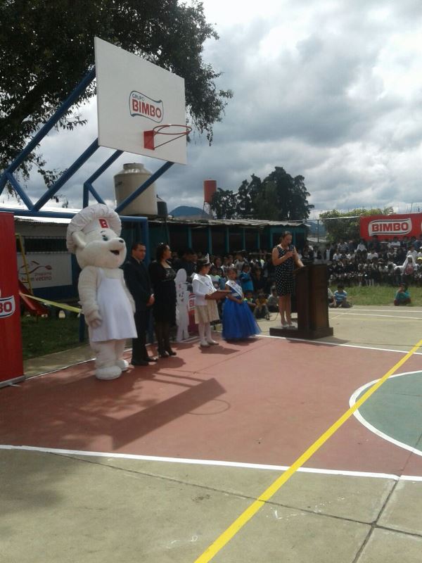 Programa de alto impacto