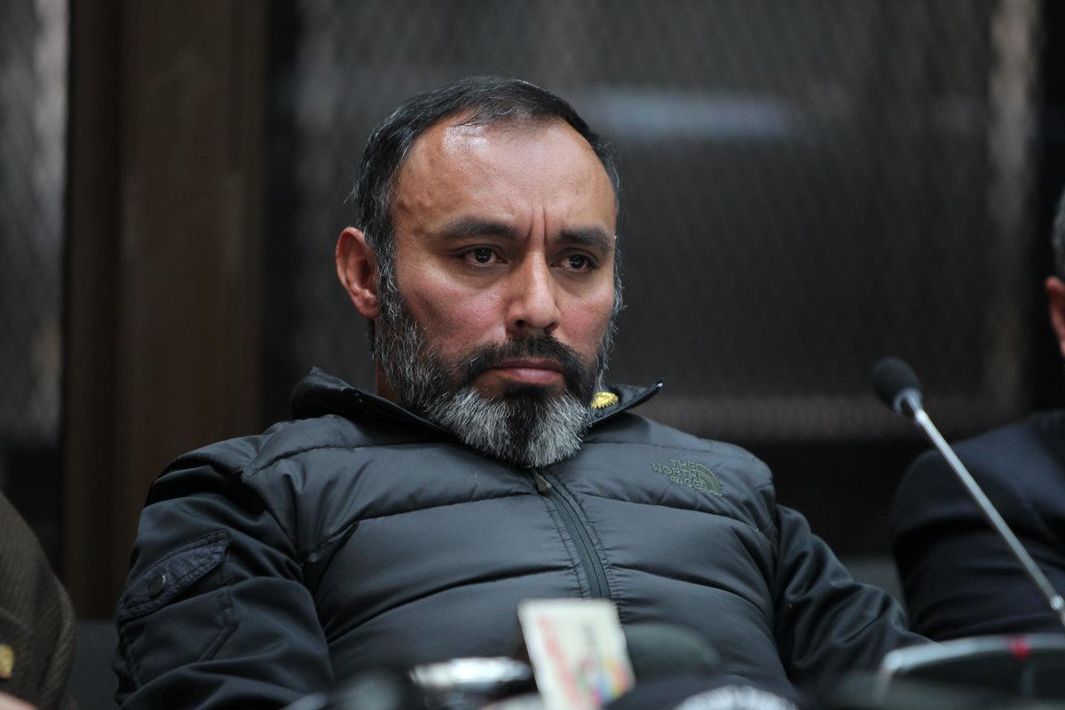 ¿Quién es Byron Lima y qué hizo para estar preso?