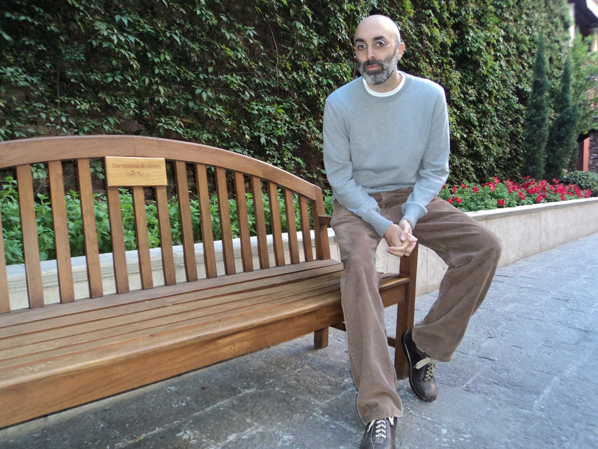 Eduardo Halfon destaca en el 2018 – Prensa Libre