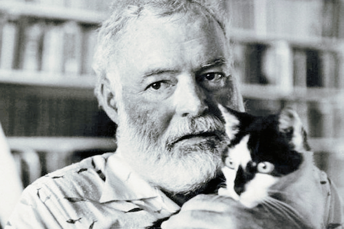 Hoy, hace 54 años, falleció Ernest Hemingway – Prensa Libre