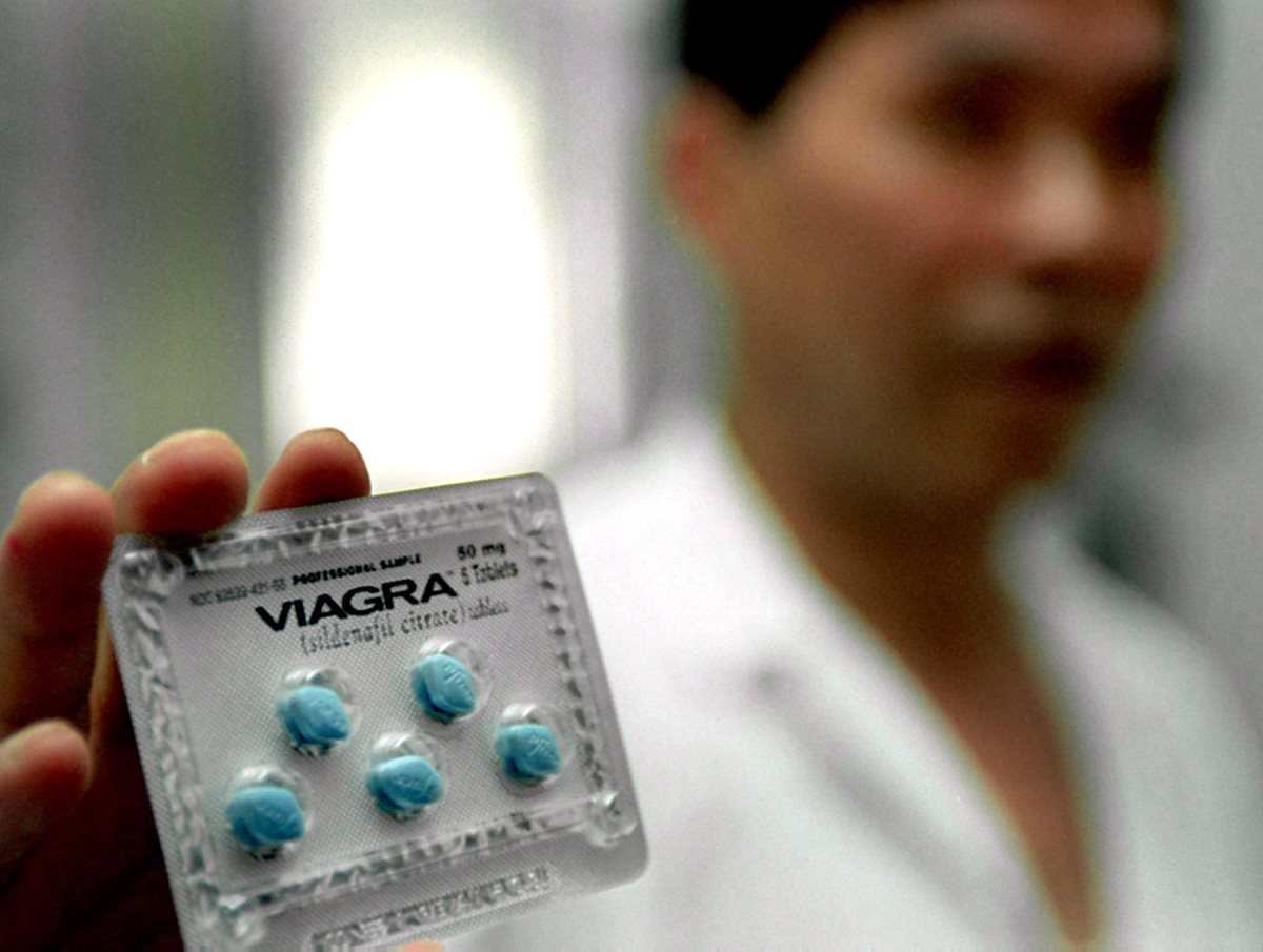 En 20 años, el Viagra pasó del azar al contrabando