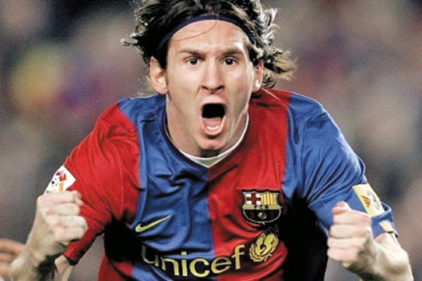 El primer gol de la Pulga Messi cumple 10 años – Prensa Libre