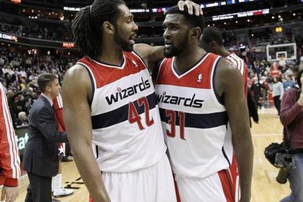 Wizards de Washington logran su primera victoria de la temporada
