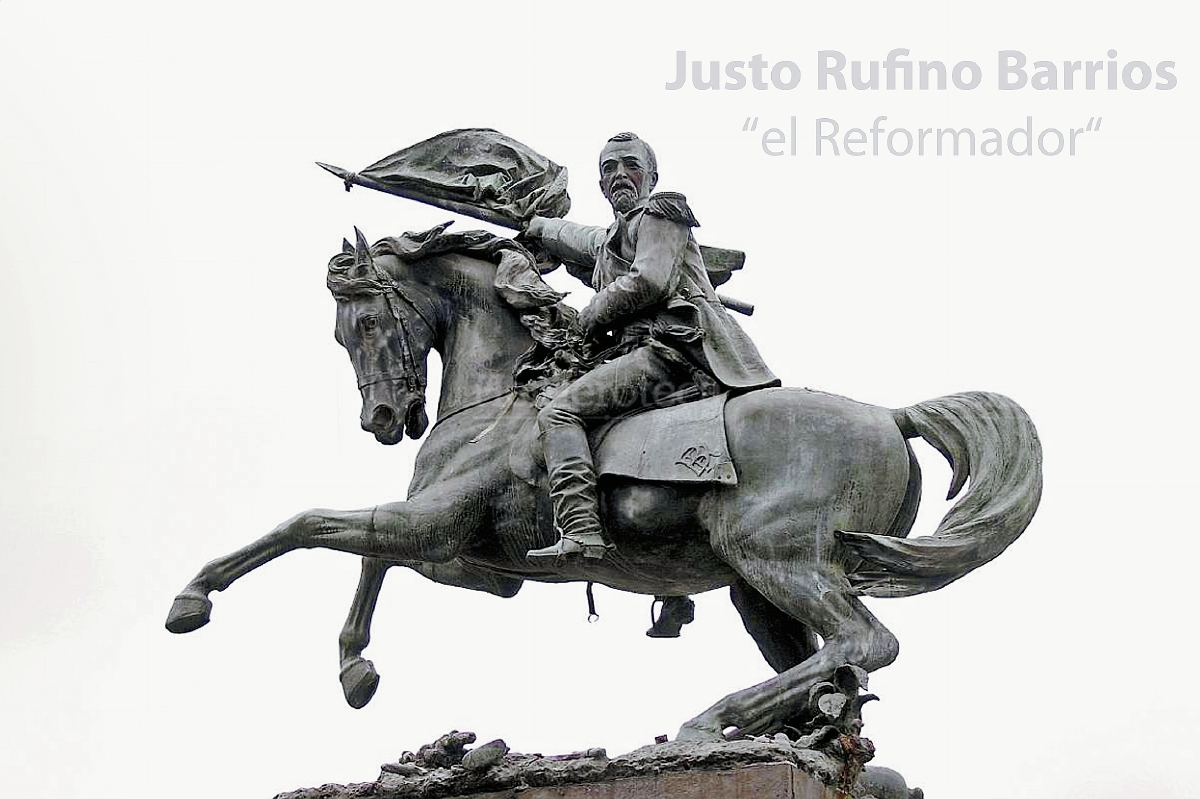 Justo Rufino Barrios fue llamado “Reformador” – Prensa Libre