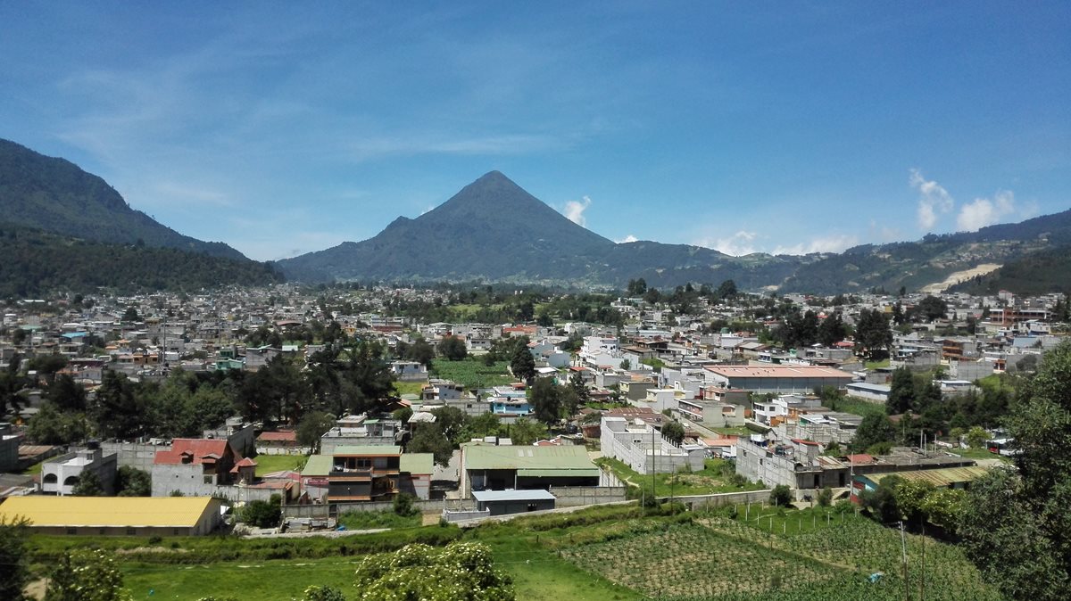 Panorama de Xela – Prensa Libre