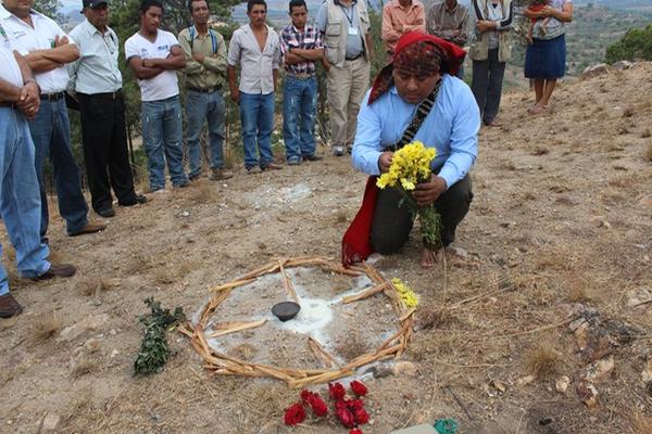 Xincas piden por mejores cosechas para este año – Prensa Libre