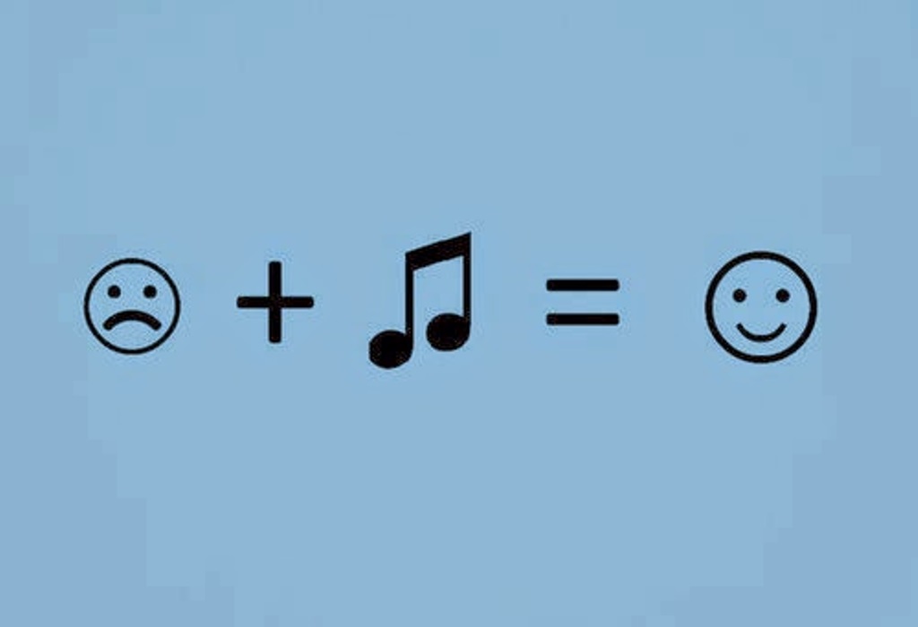 Música que transmite felicidad con su ritmo y letra