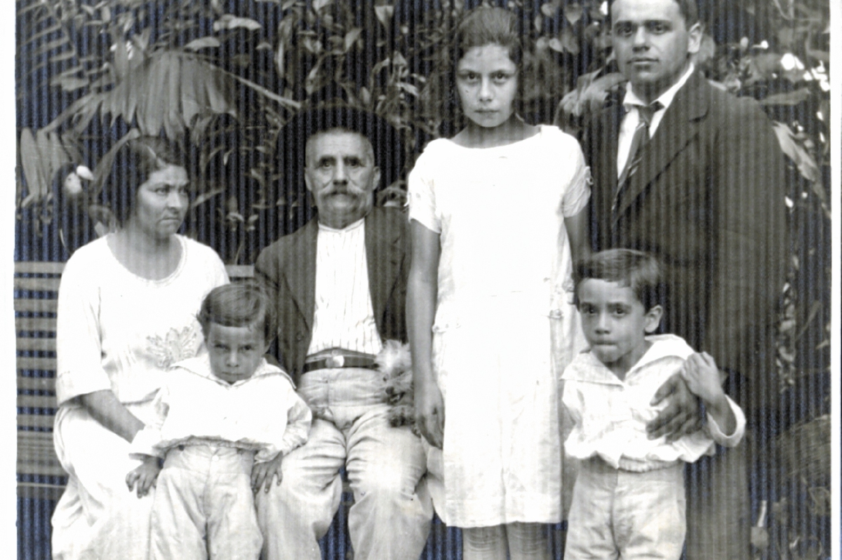 César Brañas, el escritor solitario