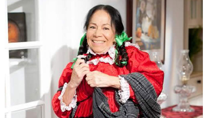 Fallece la actriz María Elena Velasco – Prensa Libre