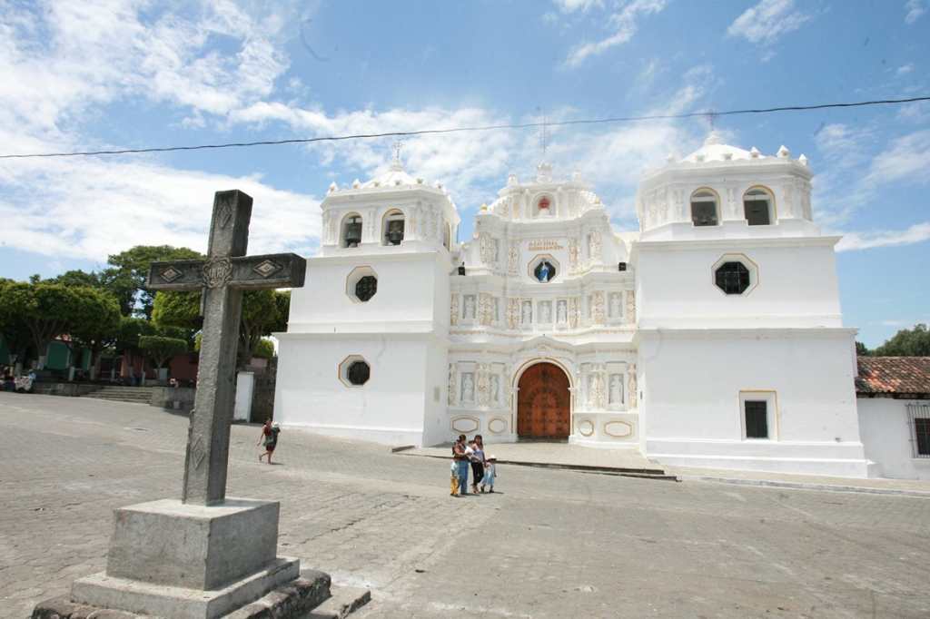 1527: Santiago de Guatemala se establece en Almolonga – Prensa Libre