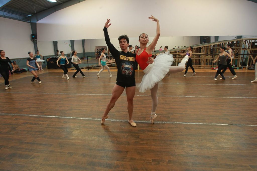 El Ballet Guatemala presenta La Bayadera – Prensa Libre
