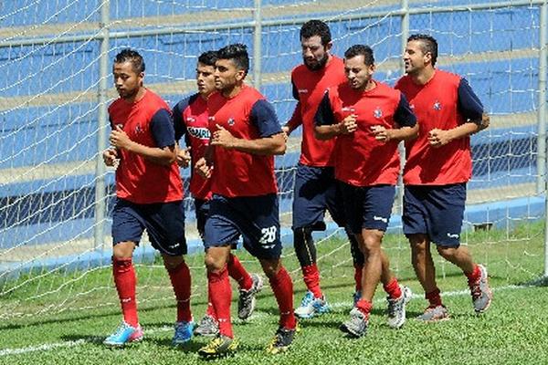 Los rojos viajan a Estados Unidos para disputar la Copa Desafío