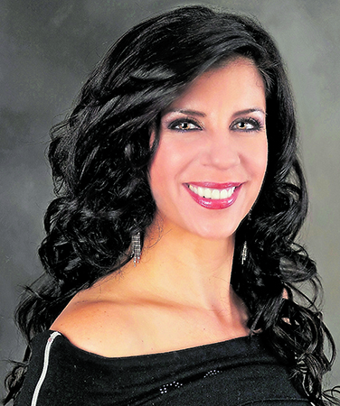 La brasa caliente para María Porras