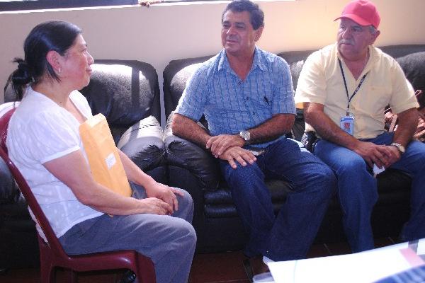 Infom ofrece apoyo a La Blanca