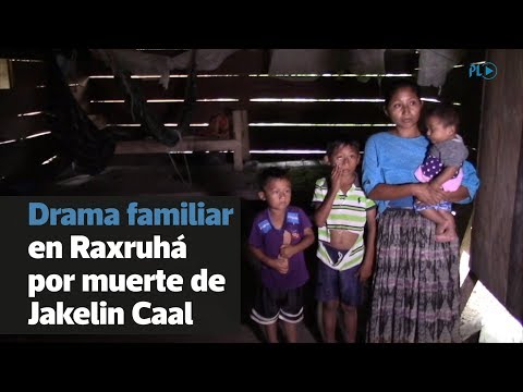Familiares recuerdan a Jakelin Caal, la niña guatemalteca que murió en ...