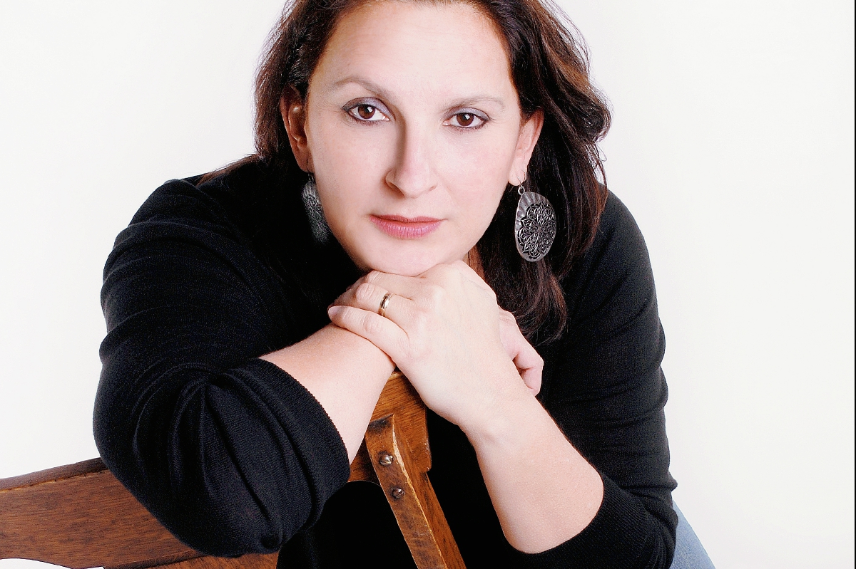 Katia Cardenal se presentará en el concierto Casa abierta