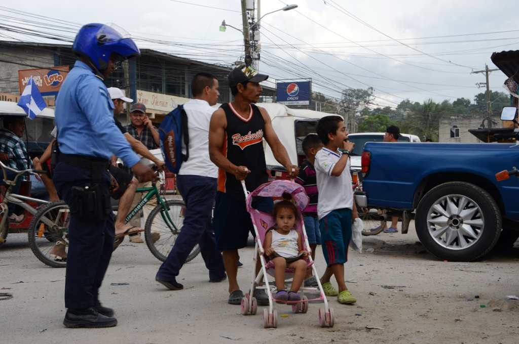 Violencia de las pandillas desplaza a miles en Honduras – Prensa Libre