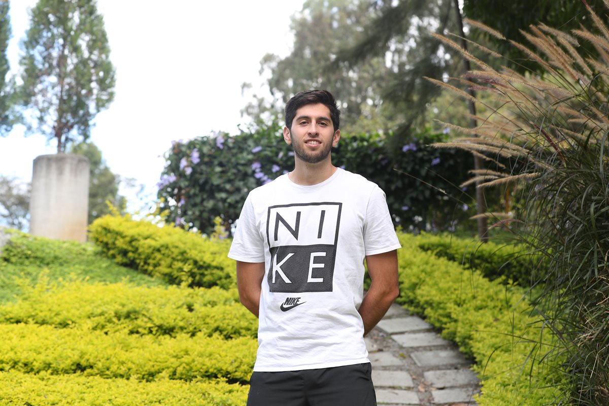 Nicolás Samayoa, el defensa del New England Revolution que busca ...