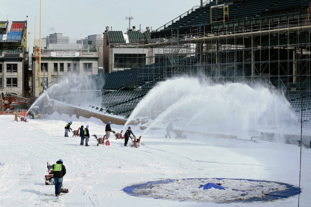 Expertos prevén última tormenta invernal de la temporada en EE.UU ...