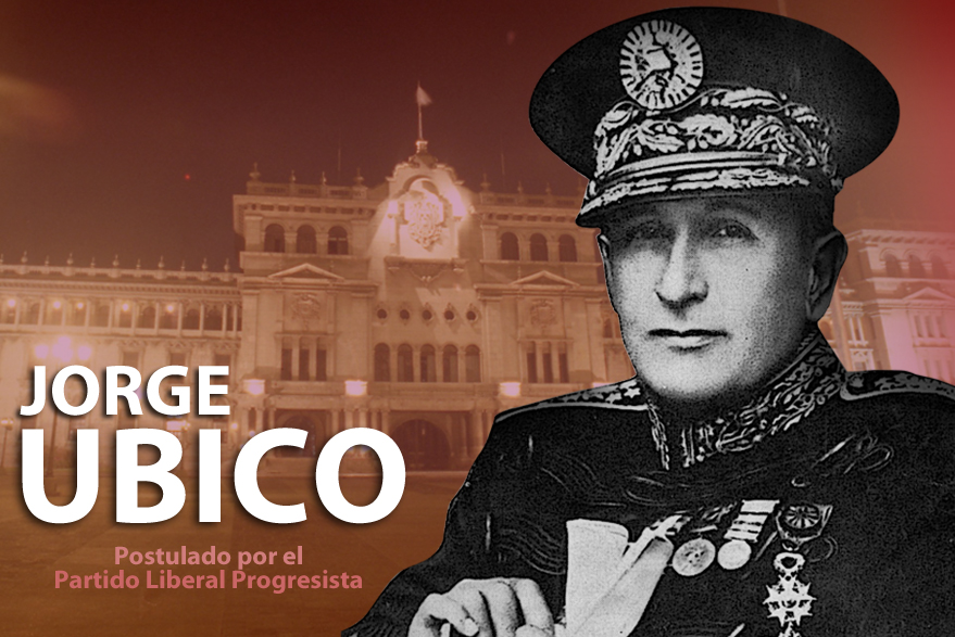 Aspectos de Ubico que quizás muchos desconocen