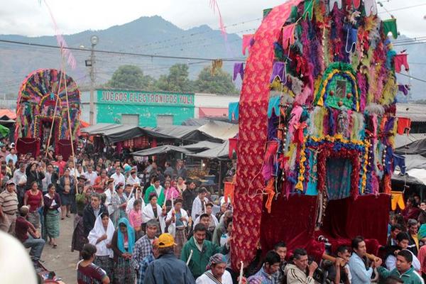 Rabinal celebra con danzas conversión de su patrono San Pablo