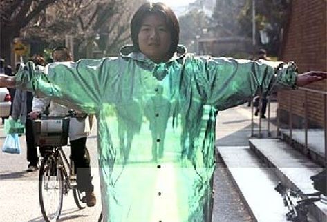 Metaflex, el material que hace realidad efecto de invisibilidad