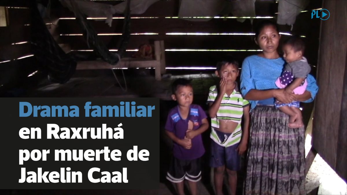 Familiares recuerdan a Jakelin Caal, la niña guatemalteca que murió en ...