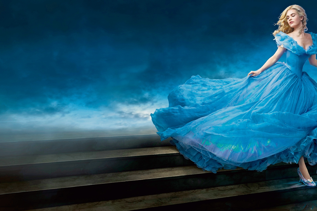 Nueva versión de La Cenicienta llega a la pantalla grande – Prensa Libre