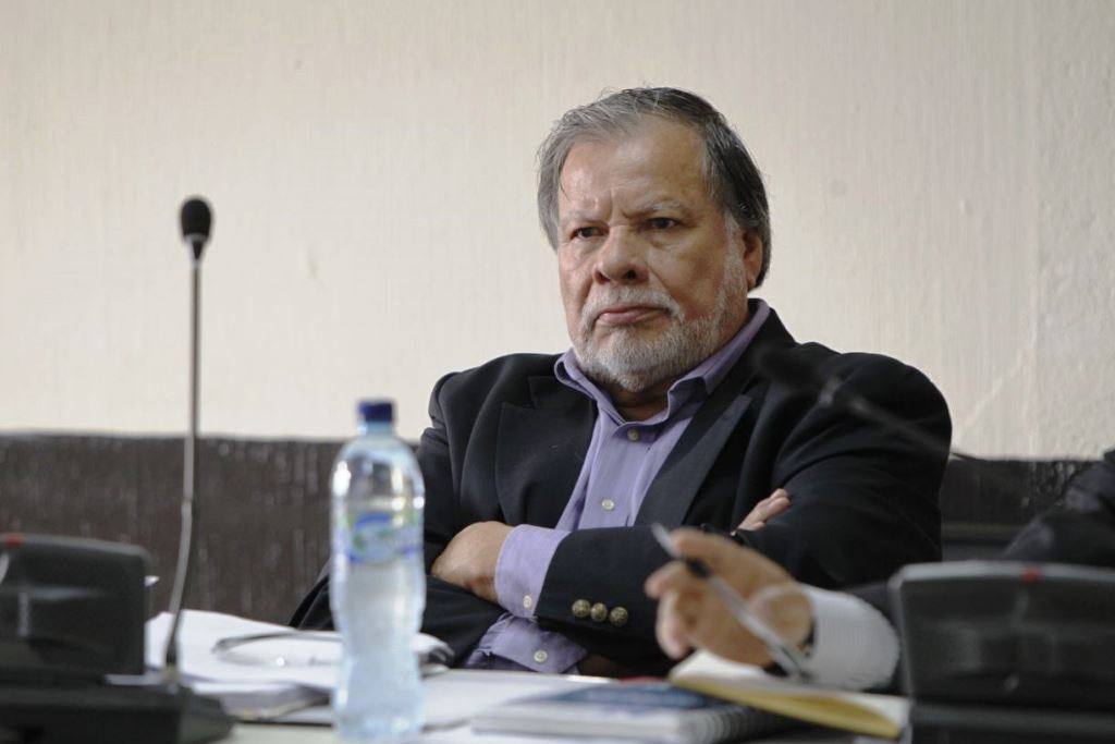 Caso MDF: MP pide 26 años de cárcel para exdiputado Rubén Darío Morales