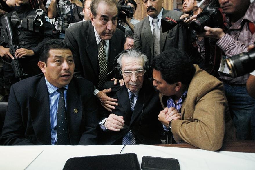 ¿Quién es Efraín Ríos Montt?: Cinco momentos en la historia para conocerlo