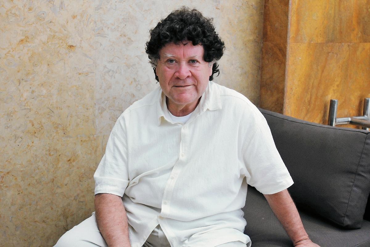 Cineasta Luis Argueta recibirá la Orden del Quetzal – Prensa Libre