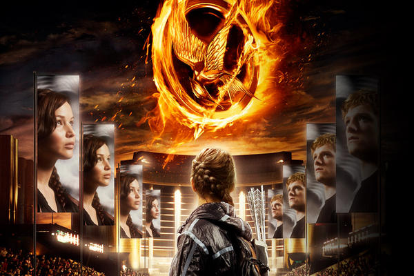 The Hunger Games, el gran ganador en los Peoples Choice Awards 2013