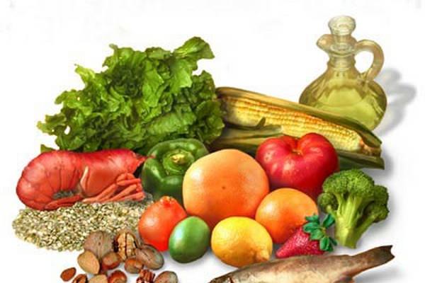 La dieta de la longevidad