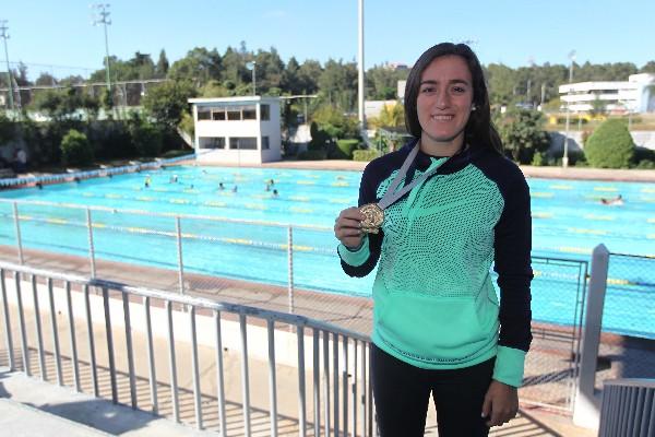 Pasión y esfuerzo de la pentatleta Isabel Brand
