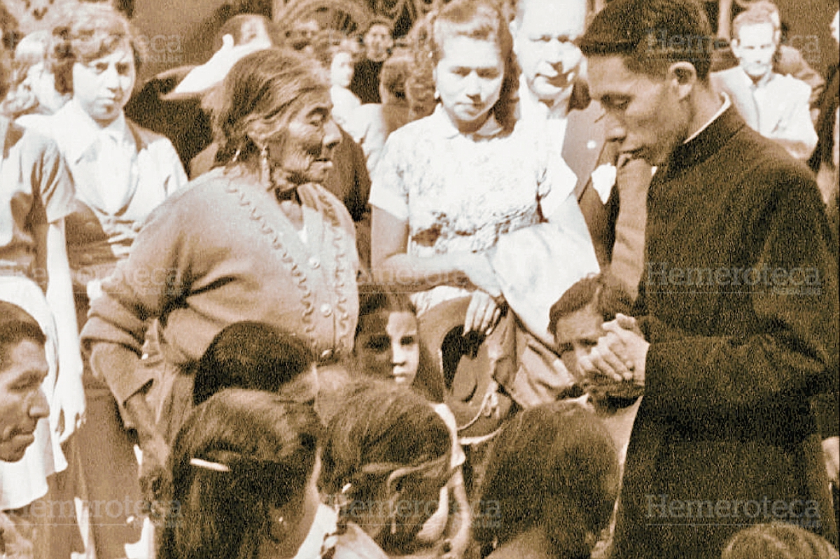 Padre Hermógenes: la voz de San José Pinula – Prensa Libre