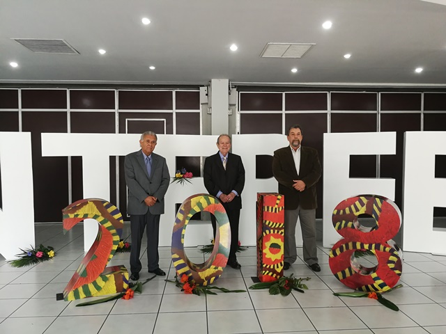 Coperex presenta Interfer 2018