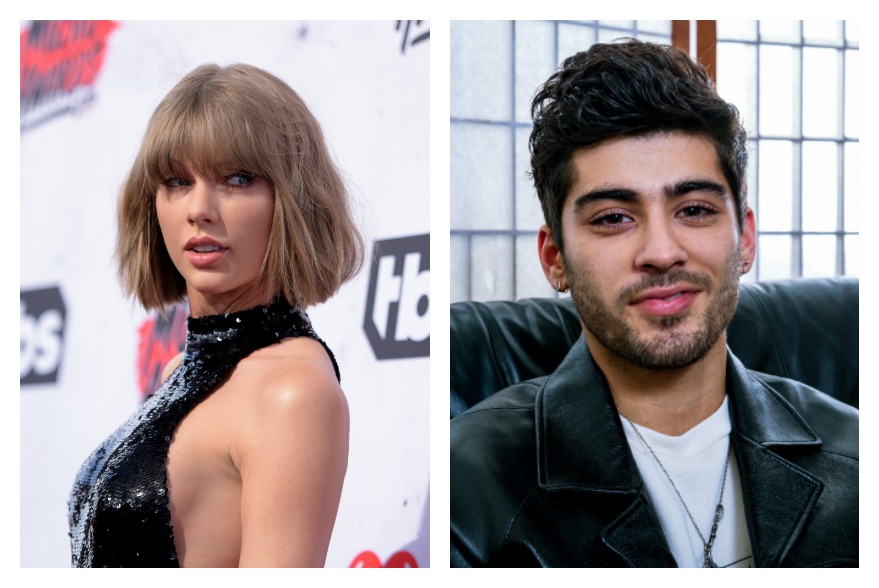 Taylor Swift y Zayn Malik lanzan sorpresivo dueto
