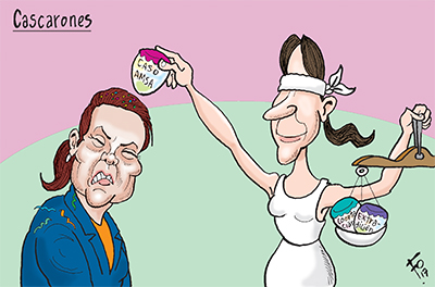 Cascarones – Prensa Libre