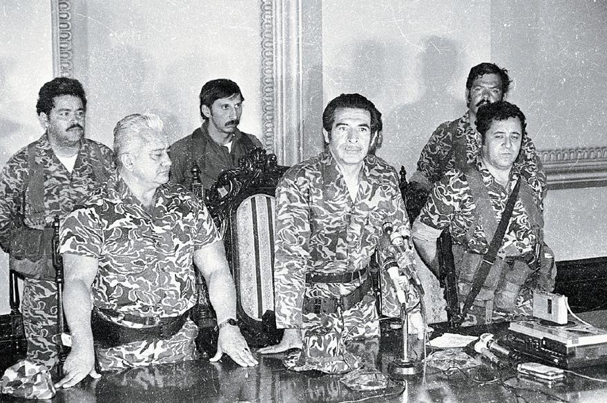 ¿Quién es Efraín Ríos Montt?: Cinco momentos en la historia para conocerlo
