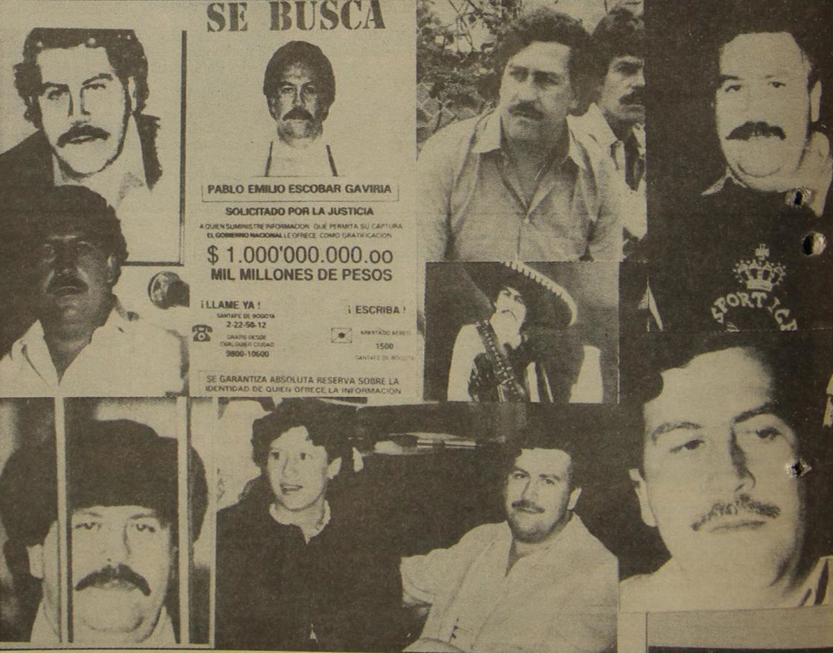 Hace 25 años: Pablo Escobar muere abatido en operación policial